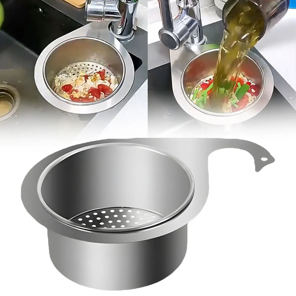 Sink Saver Basket – Linnaco