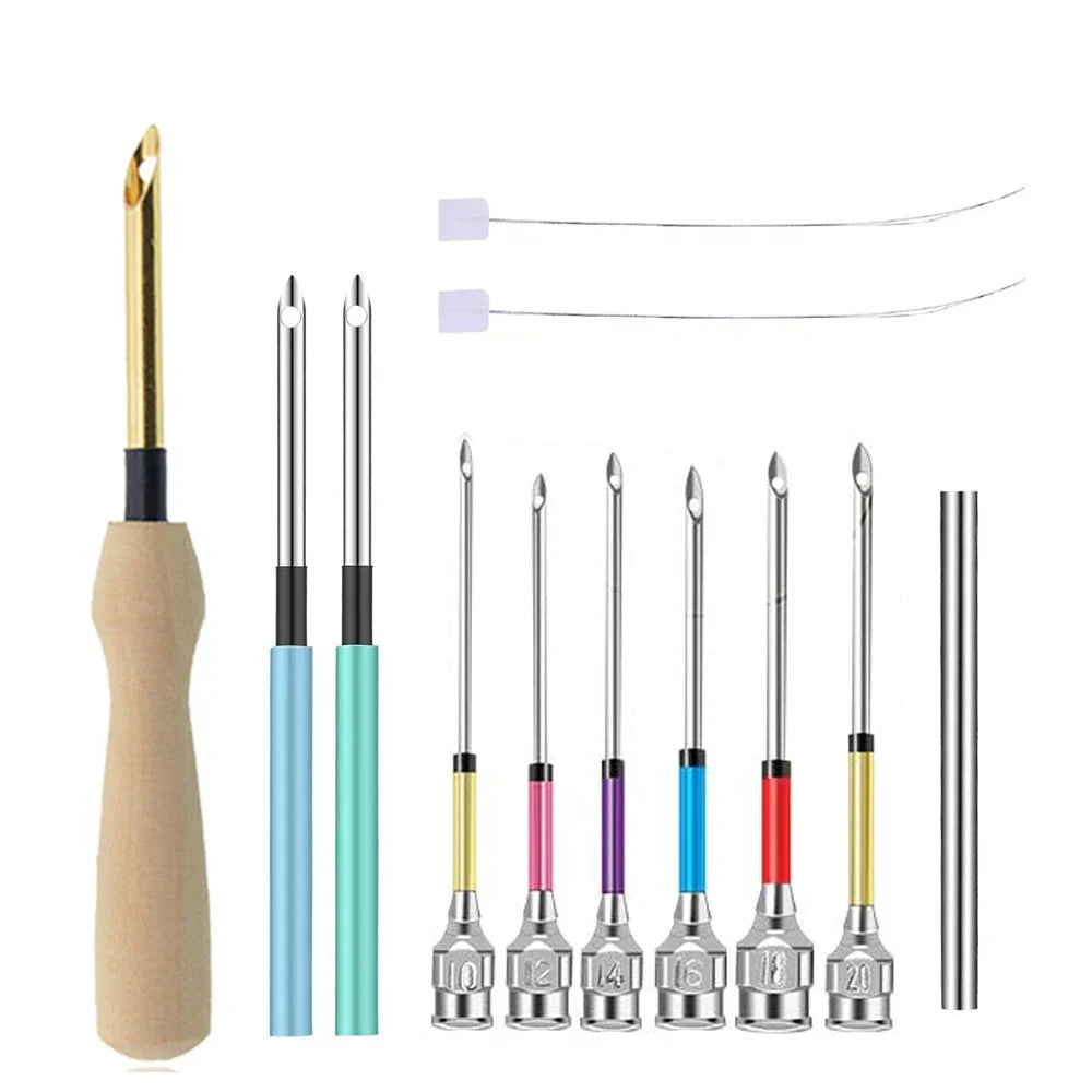 Multifunctional needle kit for your sewing projects – Linnaco