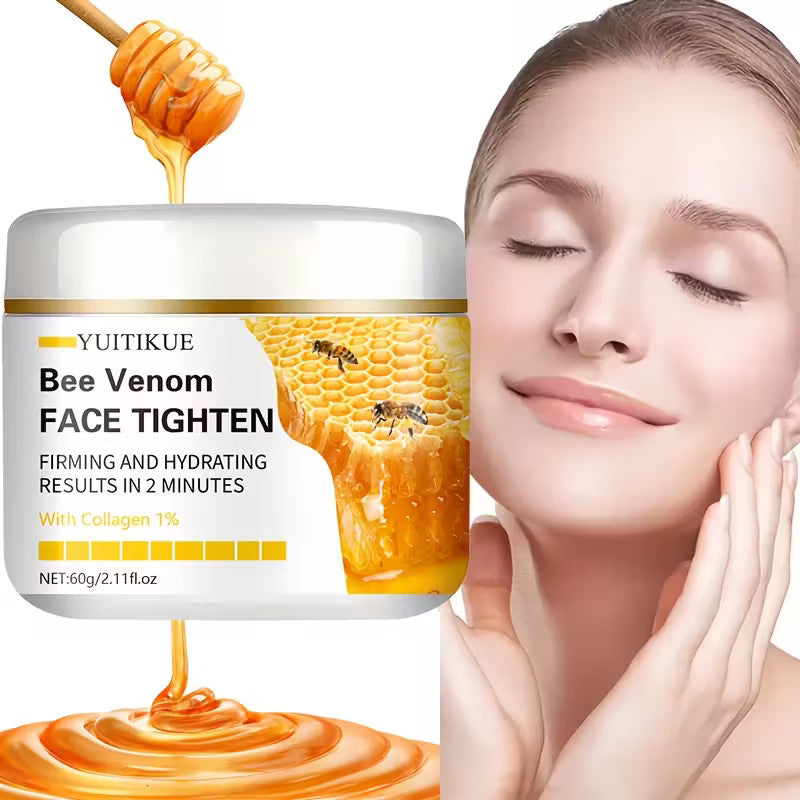 Bee Venom Lifting Face Cream – Linnaco