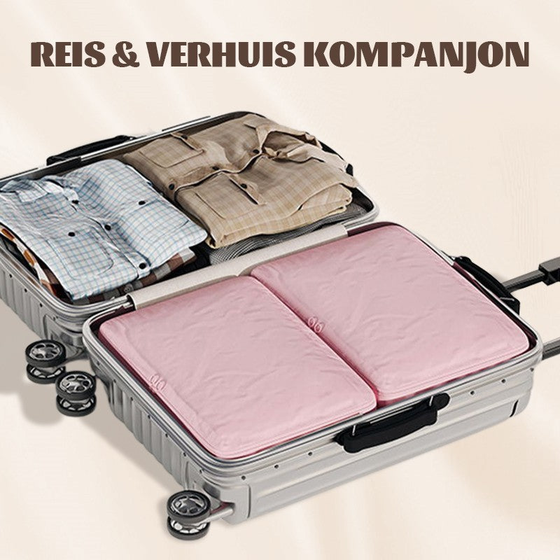 SpaceMax Compression Storage Bags – Linnaco