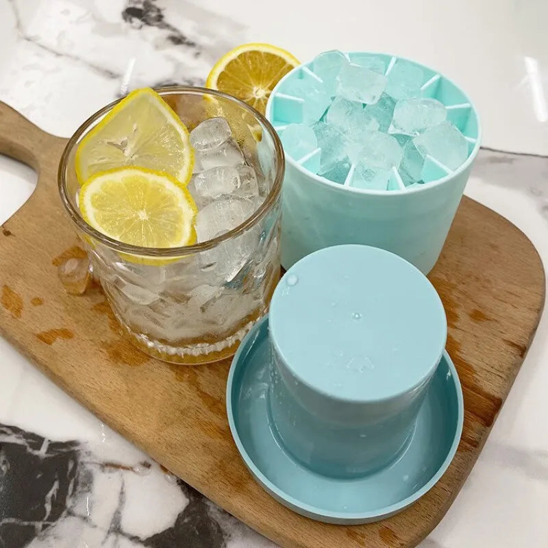 Magic Silicone Ice Bucket – Linnaco