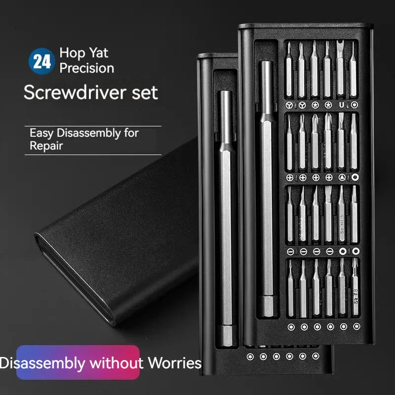 Precision Screwdriver Pro Set – Linnaco