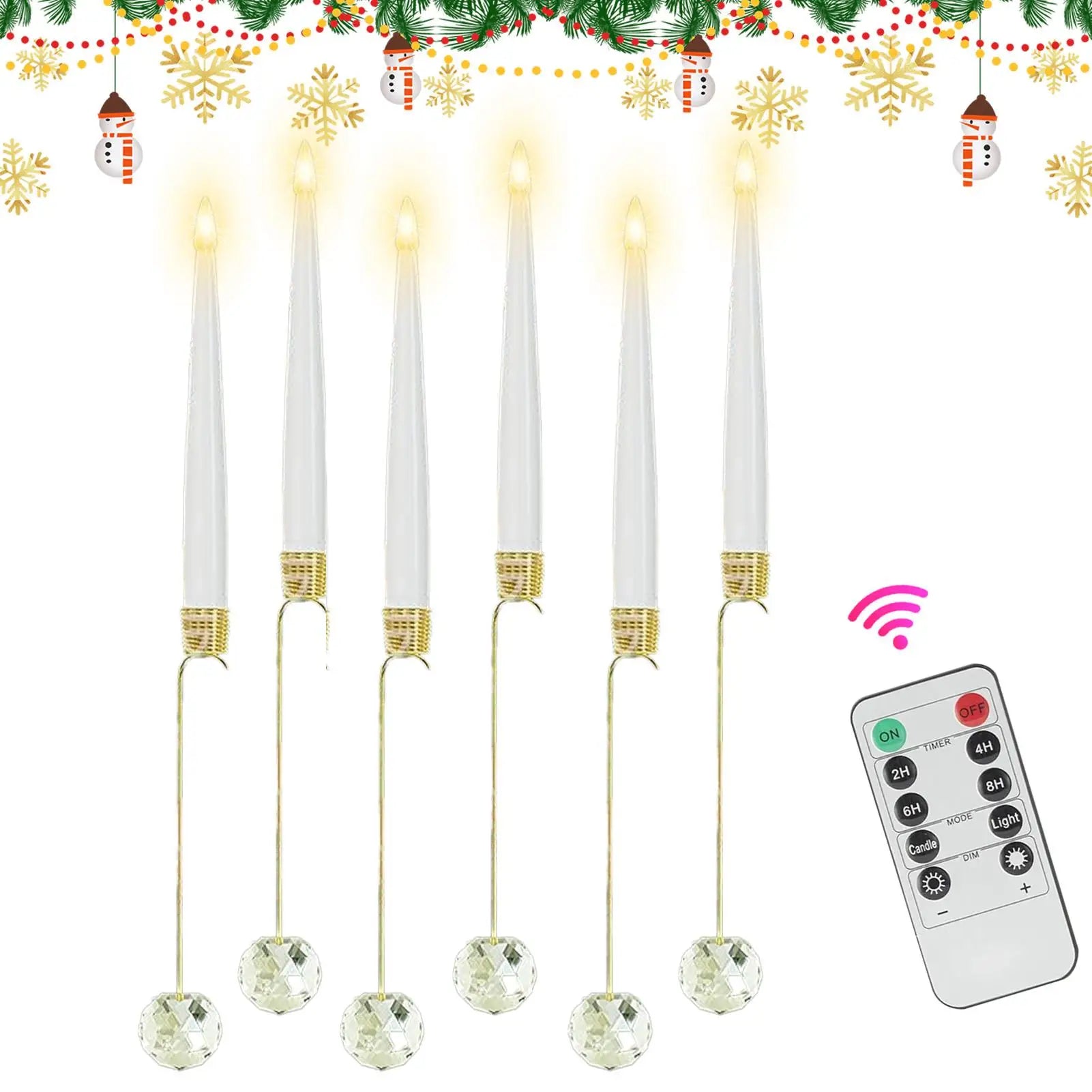 MagicTree Candle Lights – Linnaco
