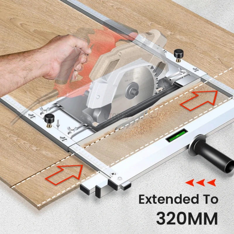 Precision Wood Cutting Guide – Linnaco Precision Wood Cutting Guide – Linnaco