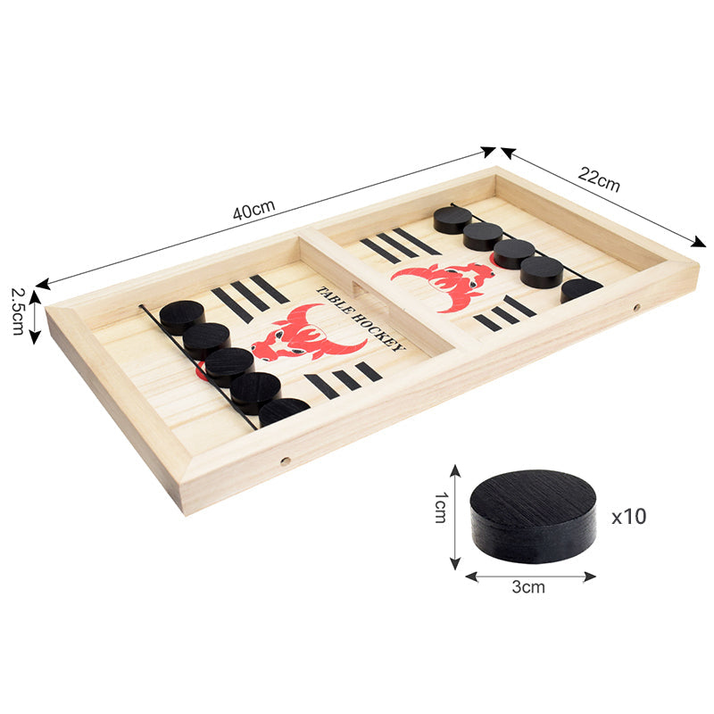 SlingTable Strike: Ultimate Table Hockey – Linnaco