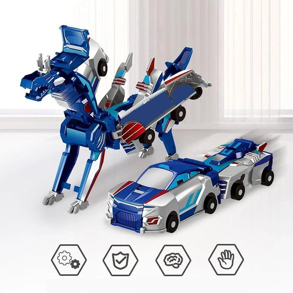 Transforming Pegasus Car – Linnaco