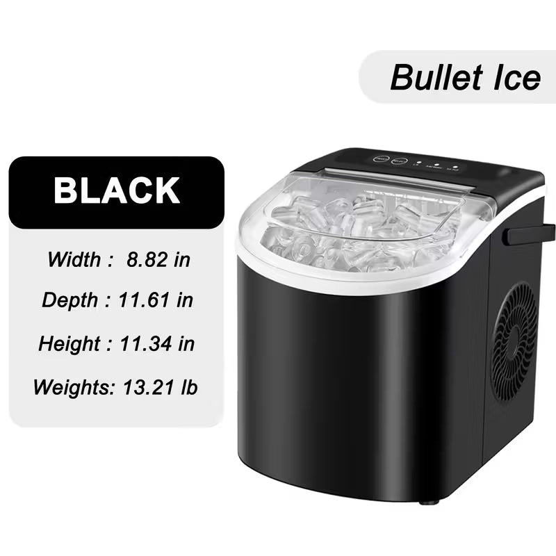 Portable Ice Maker Magic – Linnaco