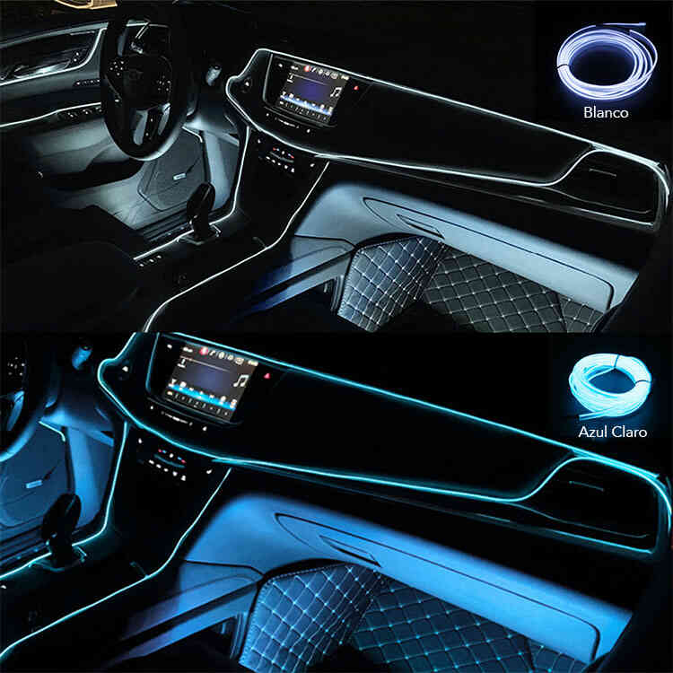 GlowRide LED Flex Strips (10 Meters) – Linnaco