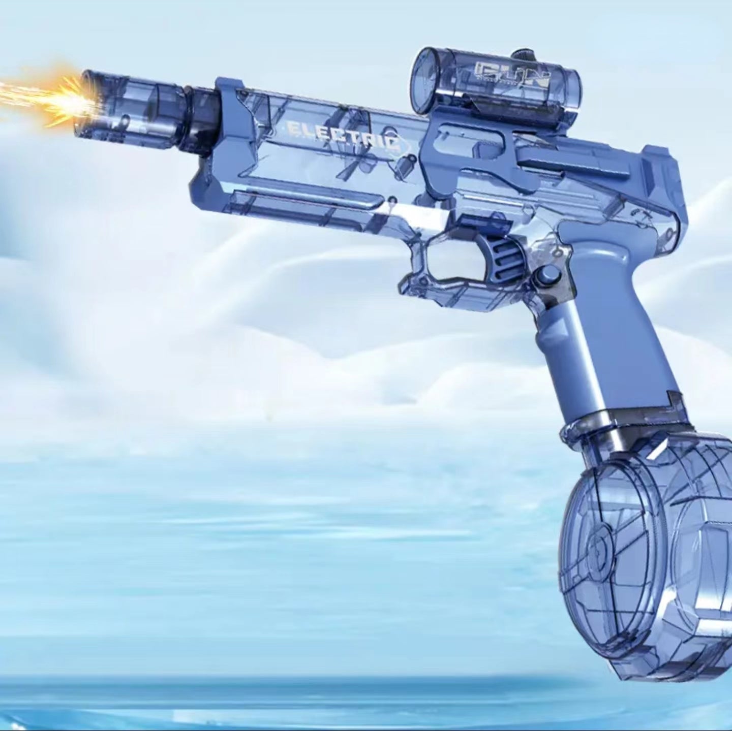 Ultimate Water Battle Blaster – Linnaco