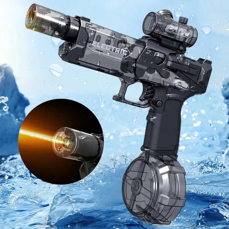 Splash Blaster Pro Gun – Linnaco