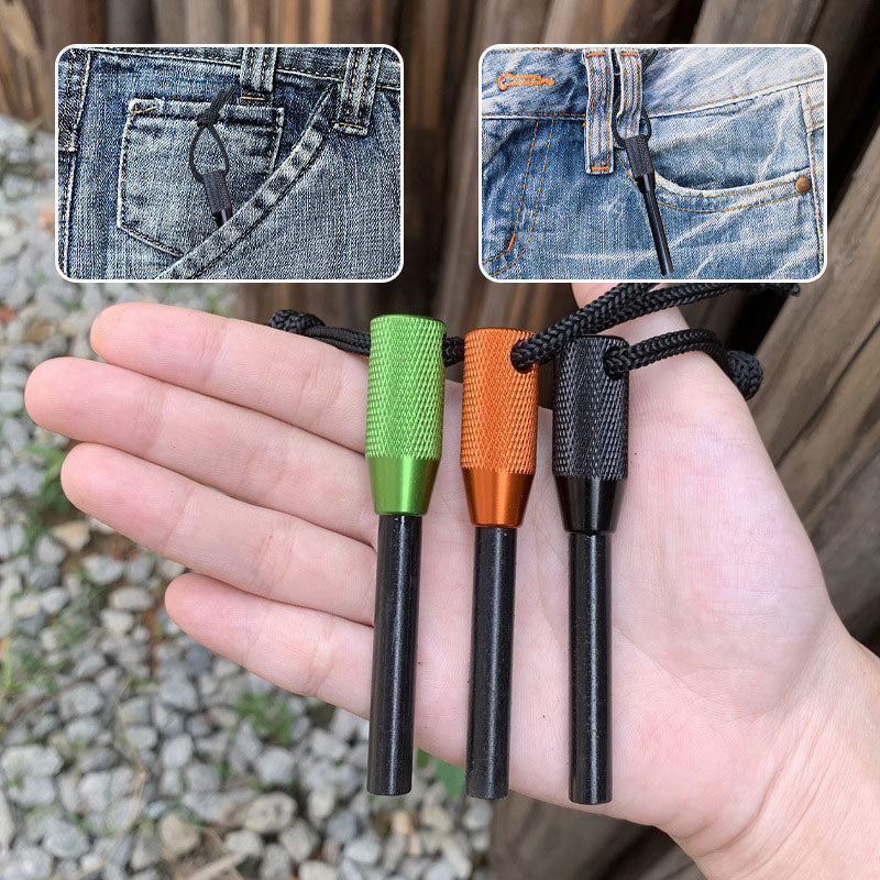 Survival Fire Spark Kit – Linnaco