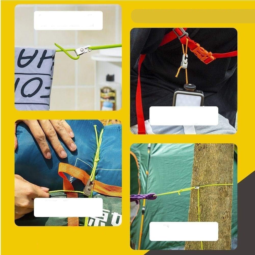 Automatic Lock Hook – Linnaco