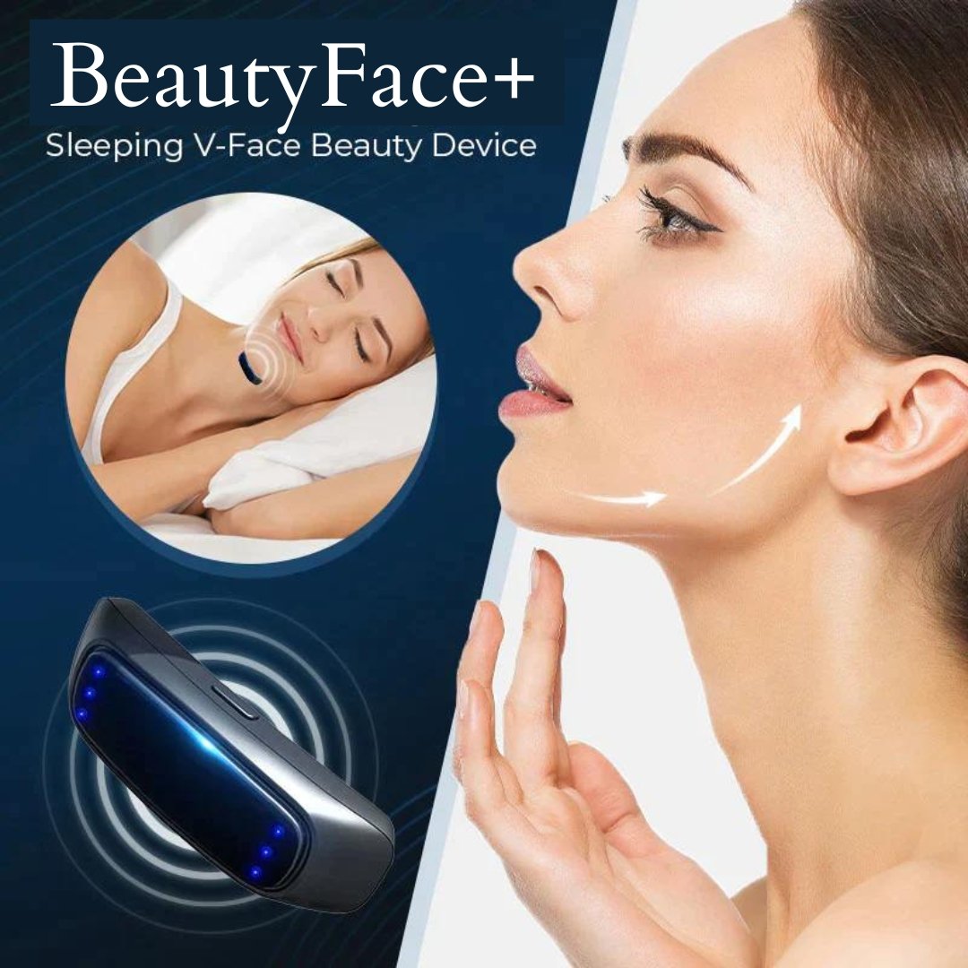 BeautyRest+ Sleeping V-Face Beauty Device – Linnaco