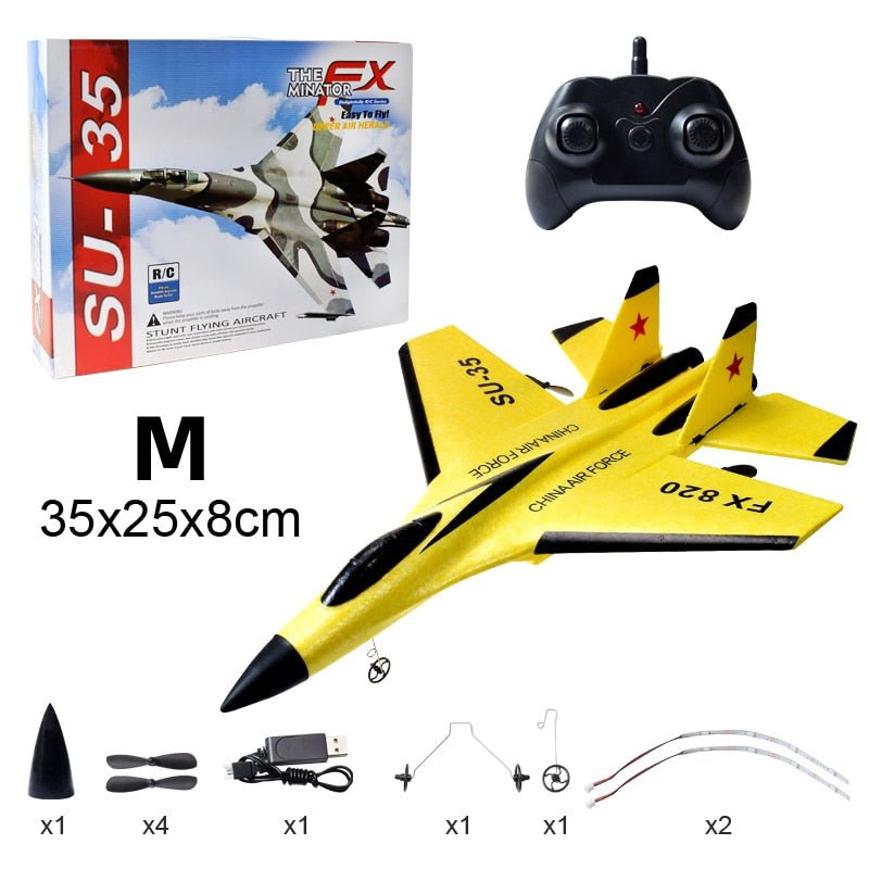 Drone Extreme Heights Outdoor Plane – Linnaco