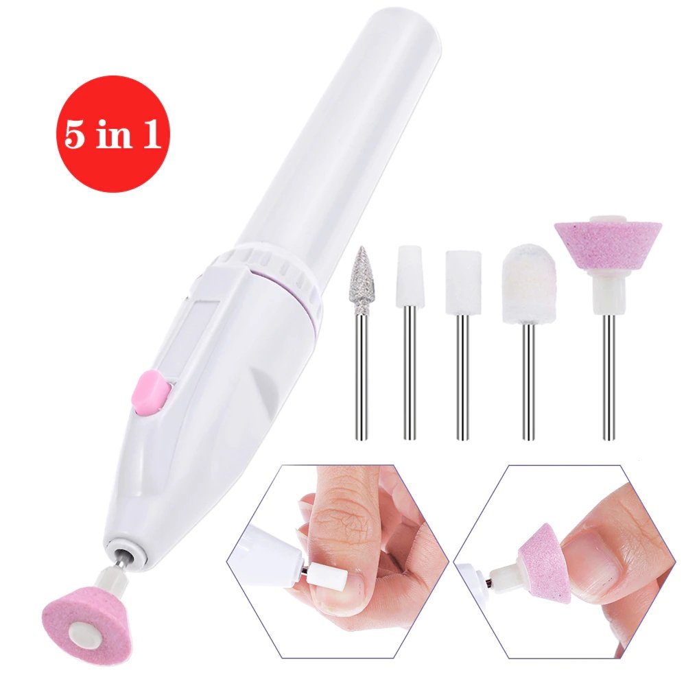 Electric Nail Care Kit – Linnaco