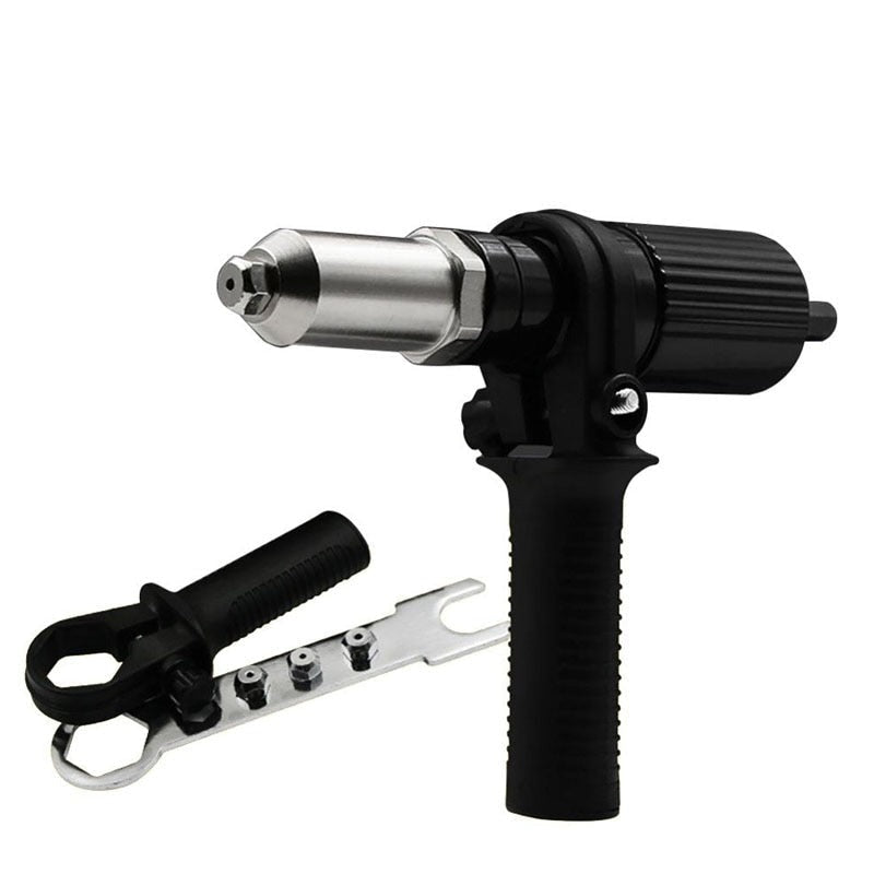 Electric Rivet Gun Adapter – Linnaco