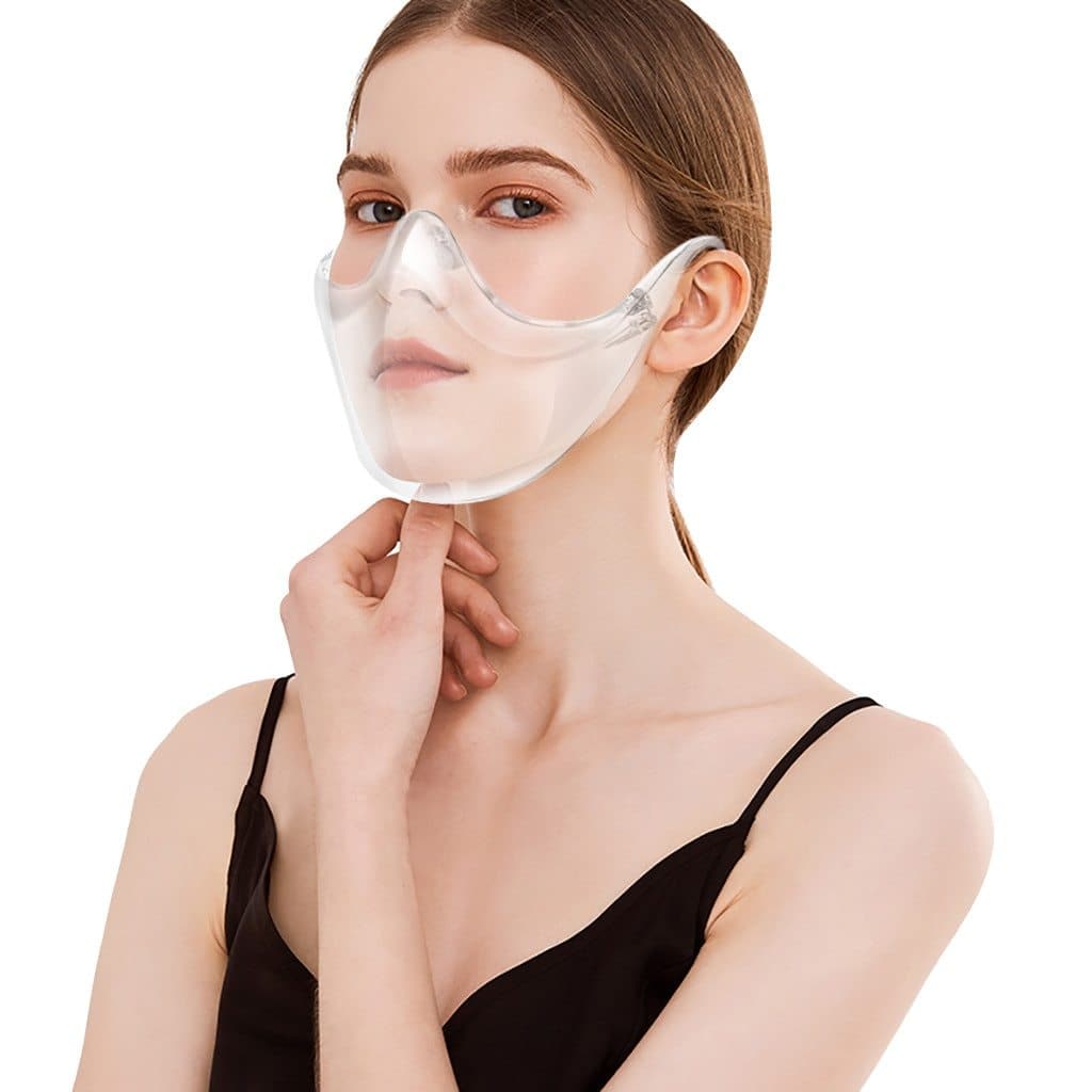 Transparent Mask – Linnaco