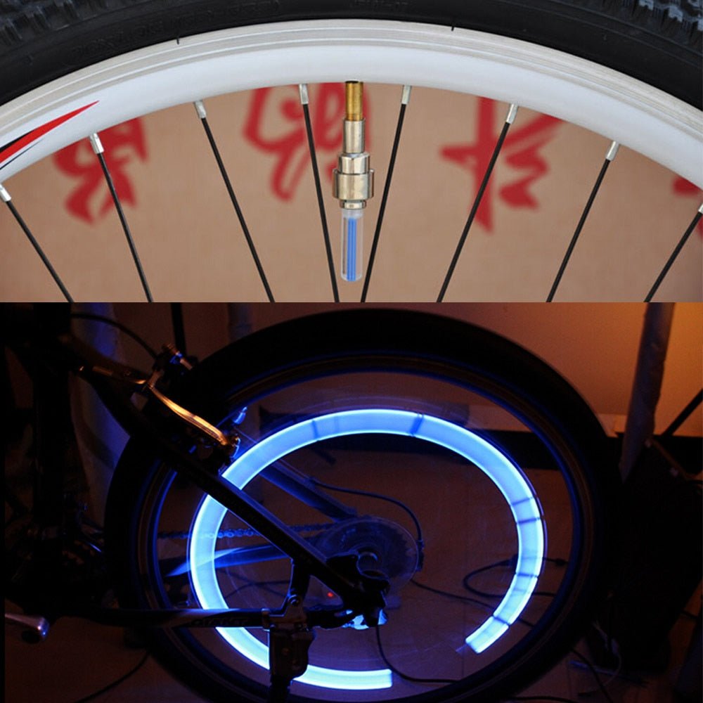 Waterproof LED Bike/Car Lights – Linnaco